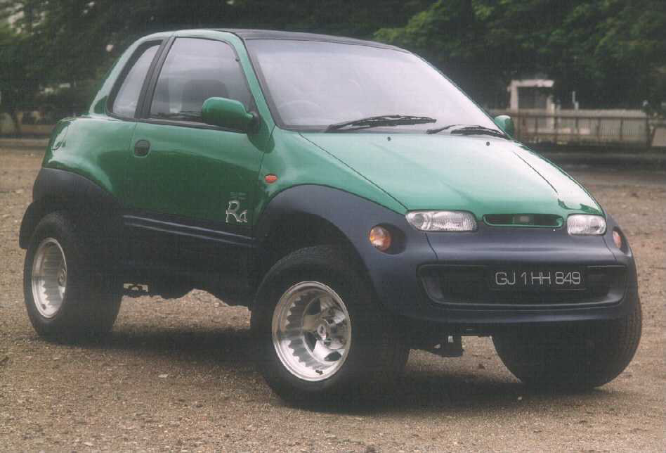 Chronology - DC2 by Dilip Chhabaria