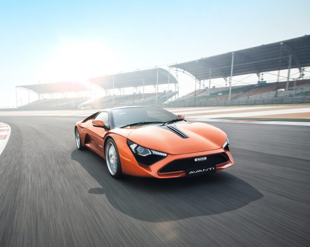 Avanti - DC2 by Dilip Chhabaria