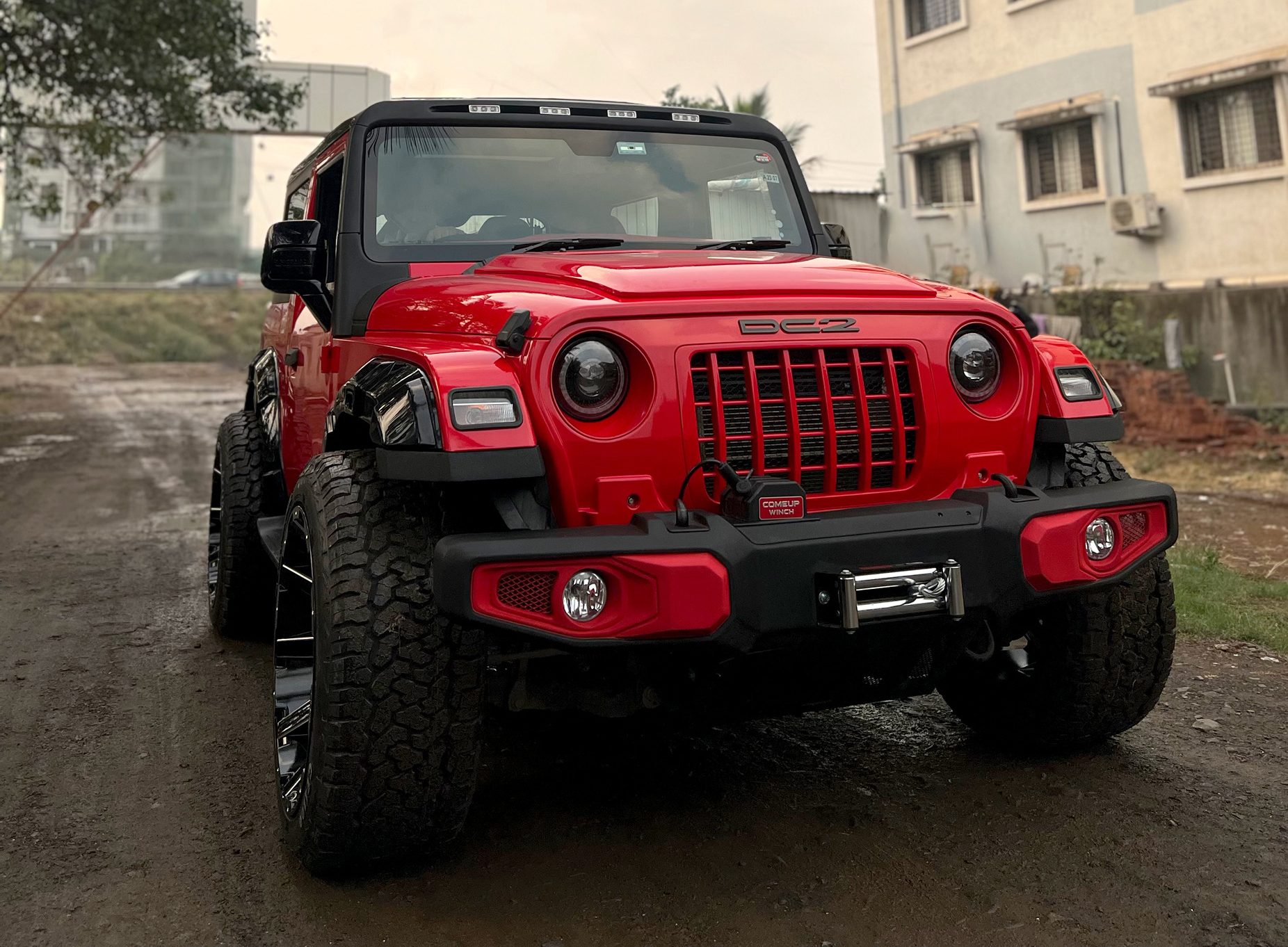 Thar - DC2 by Dilip Chhabaria